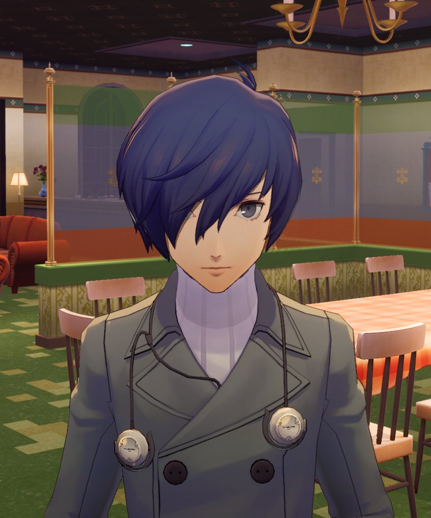 Persona 3 Headphones Cosplay Prop Reload Customizable - Etsy