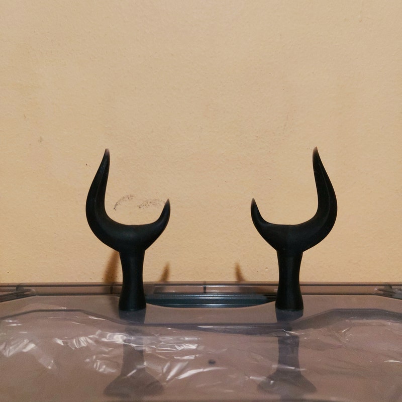 Alastor Staff - Etsy