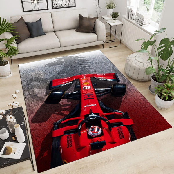 Formula One Rug - Etsy