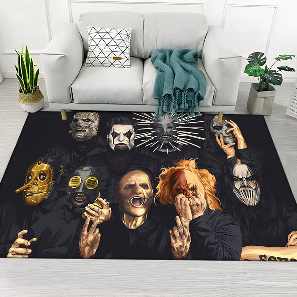 Horror Movie Area Rug - Etsy