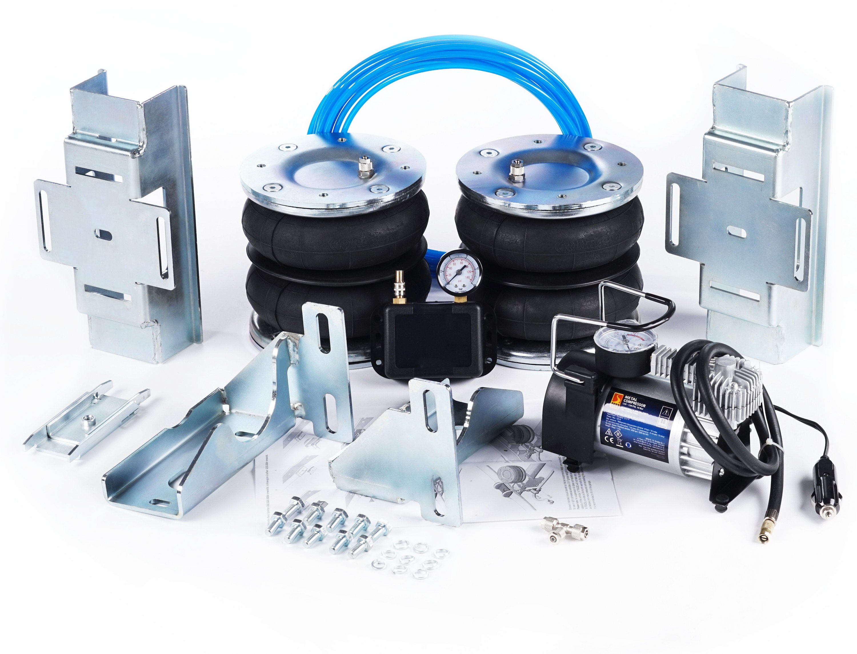 Air Suspension Kit for VW Volkswagen Crafter 2006 2016 Rear - Etsy