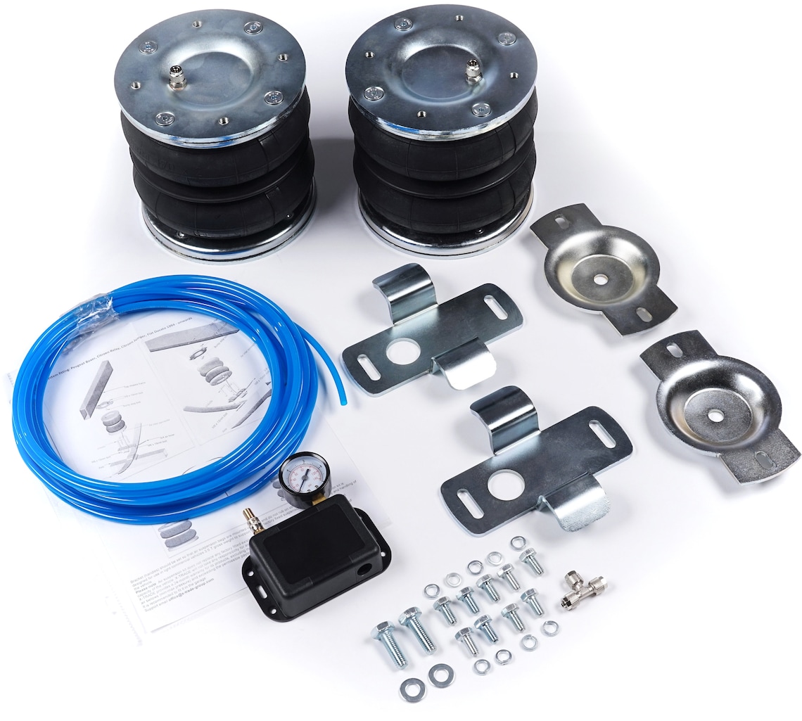 Kit suspension pneumatique pour Fiat Ducato 1994 2023 - Etsy France