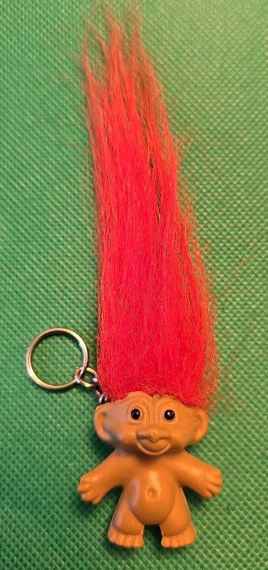 Keyring Key Ring Vintage Troll 90s Retro - Etsy