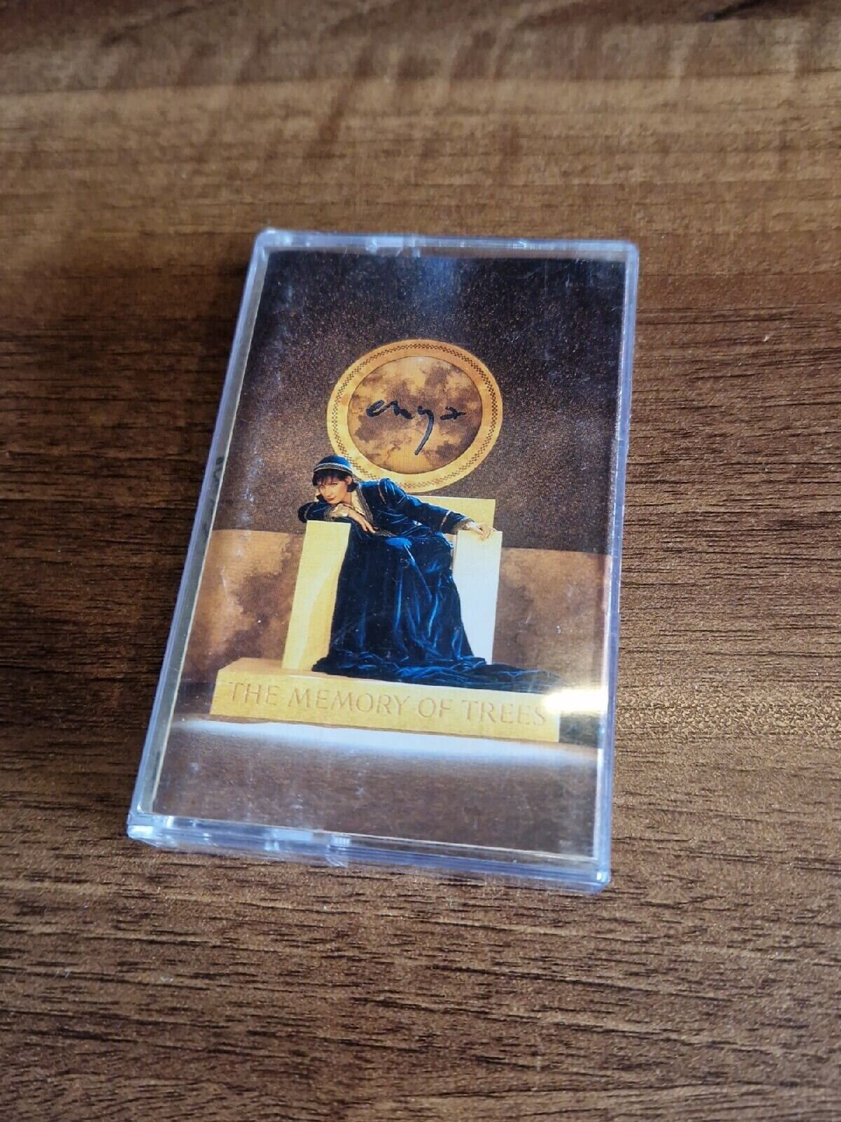 Enya The Memory Of Trees