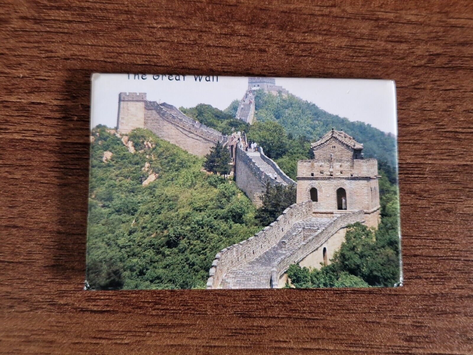 Fridge Magnet the Great Wall, China - Etsy