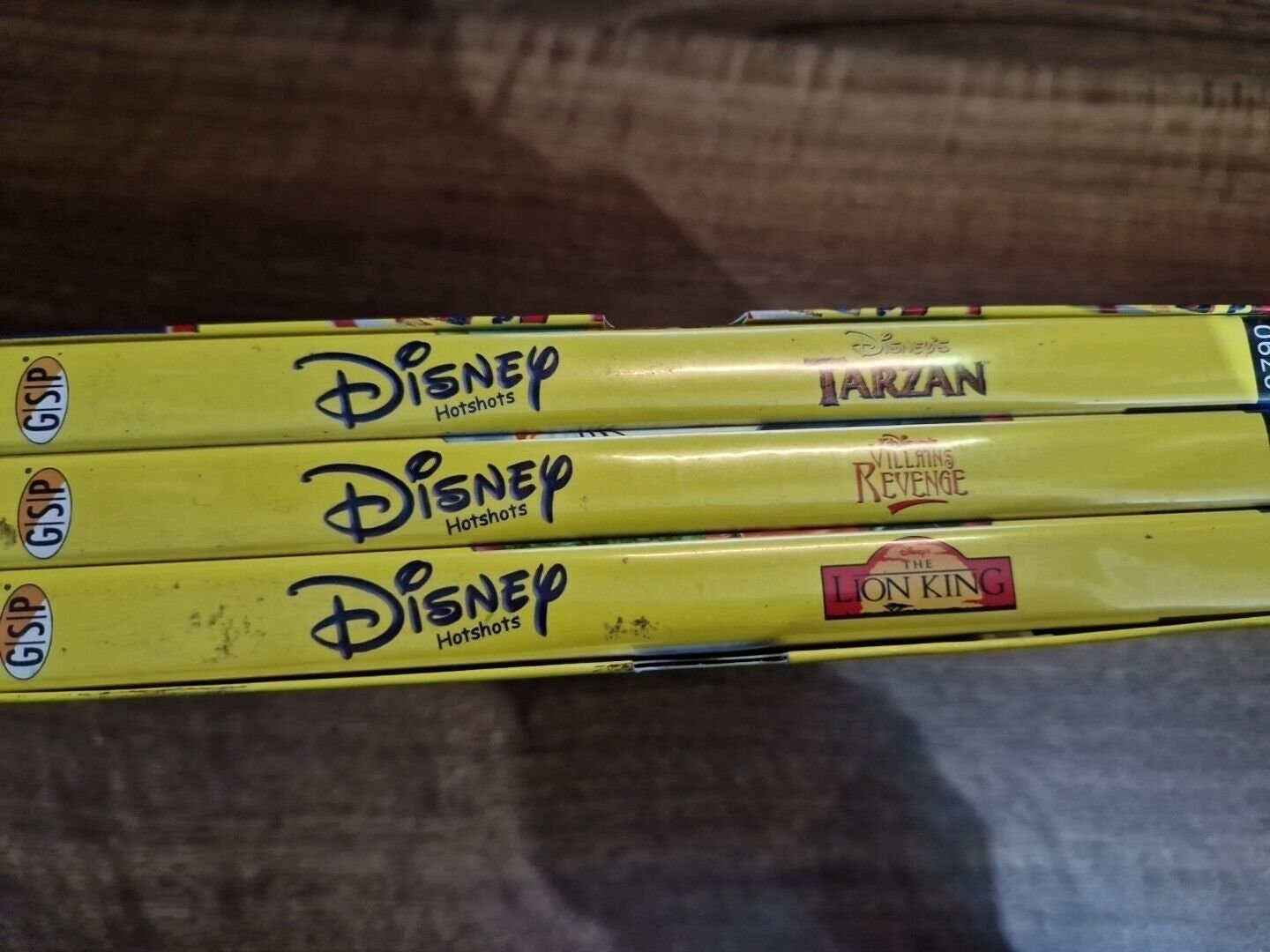 Children's Disney Hotshots Triple Pack 3 in 1 PC CD ROM - Etsy