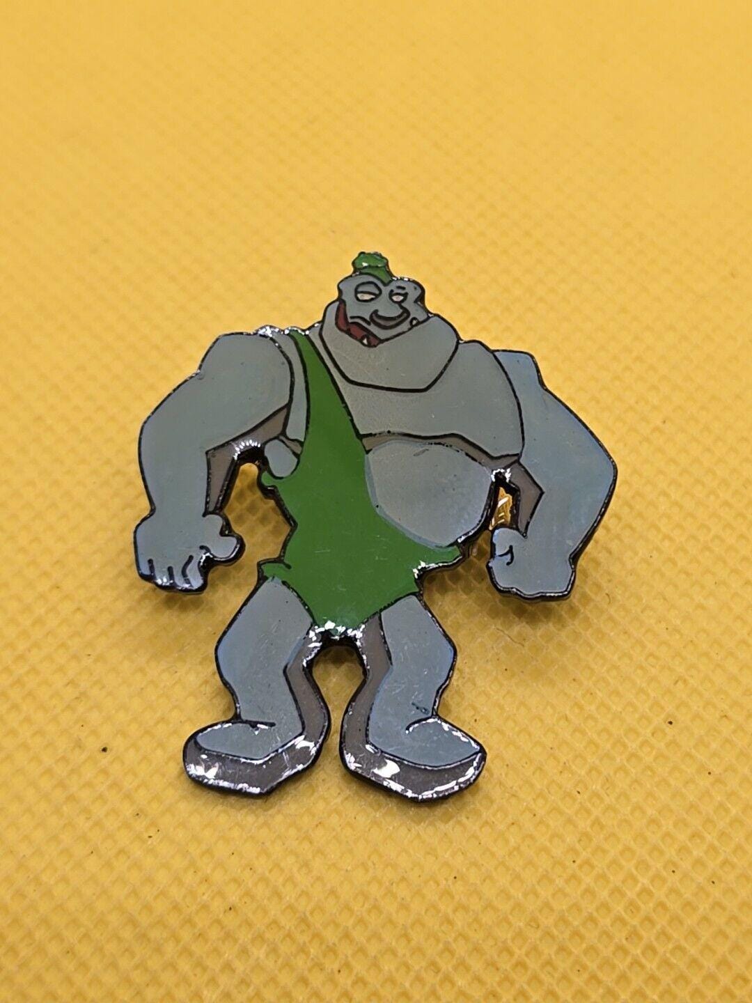 Pin Badge the Greystone Giant 1990 Vintage - Etsy