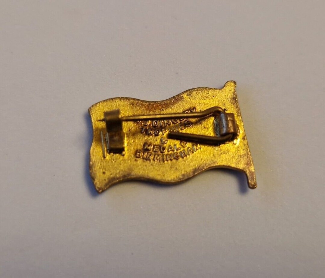 Pontins Middleton Tower Badge by Dingley - Etsy