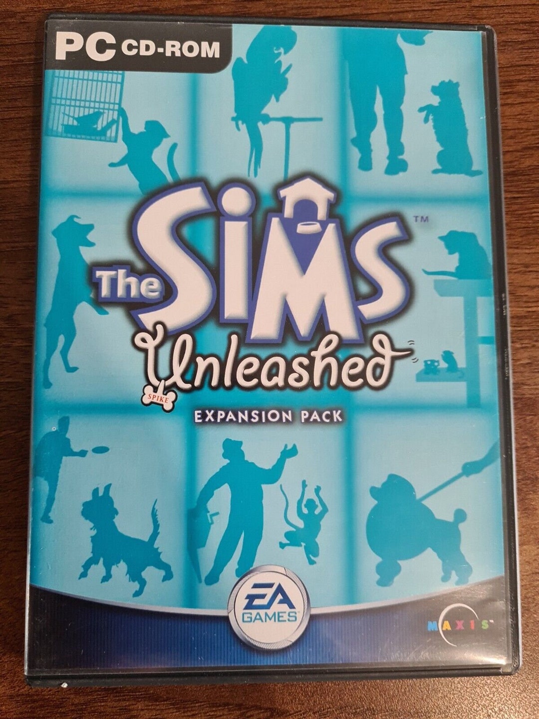 The Sims Unleashed Expansion Pack PC CD 2 Discs - Etsy