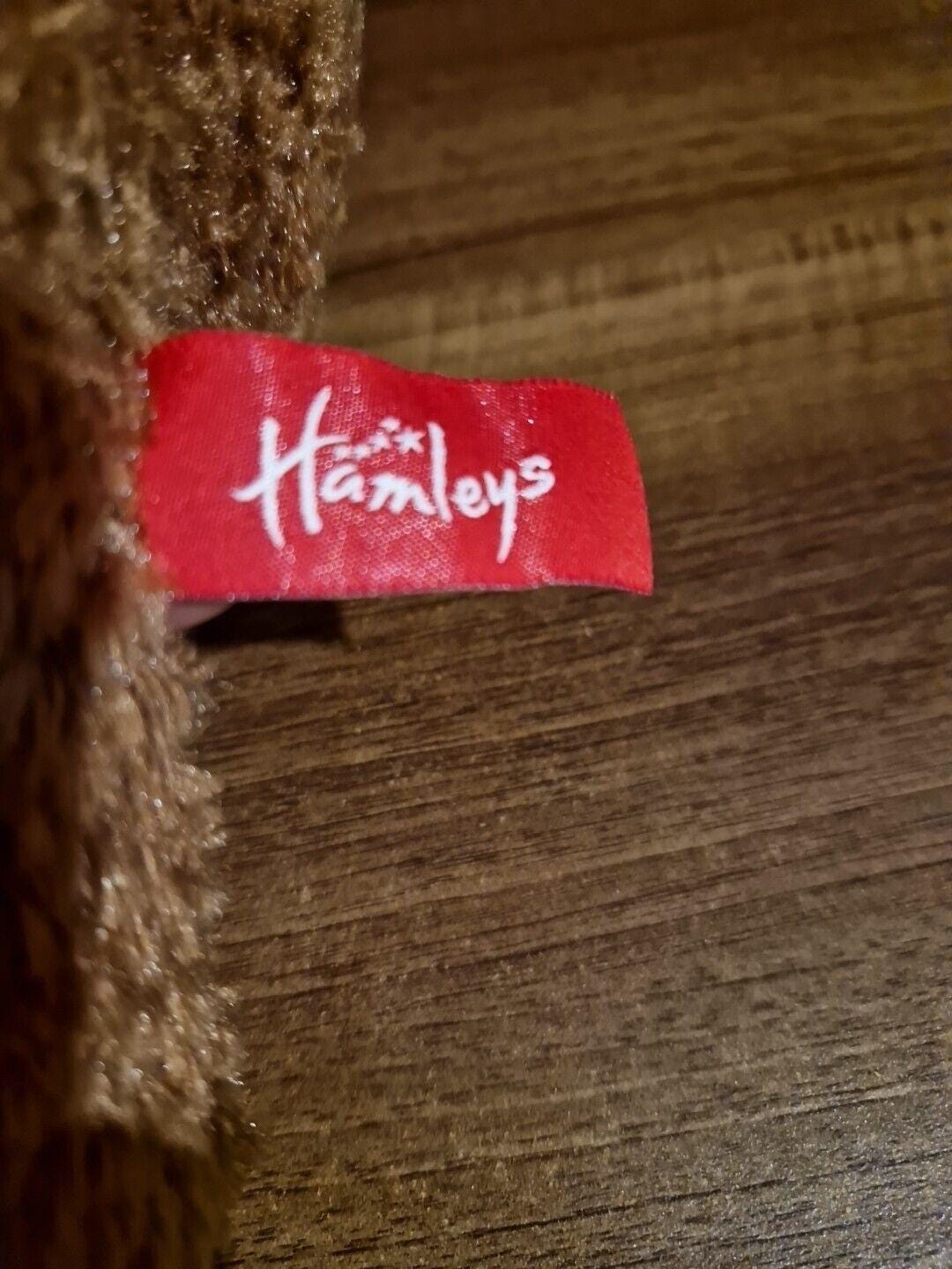 Hamleys Teddy Bear so Soft Famous London Toy Shop Gift Souvenir - Etsy