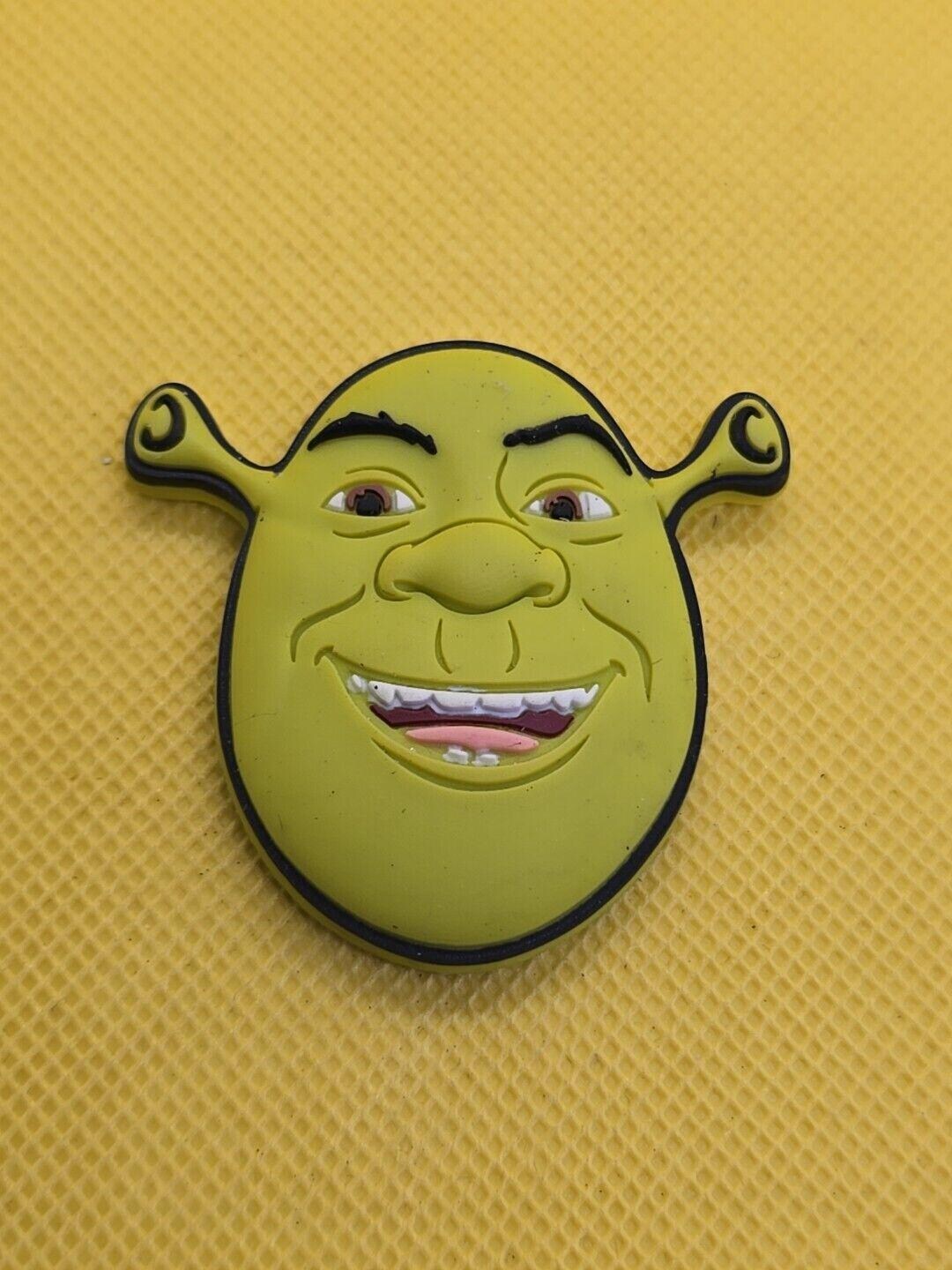 Fridge Magnet Shrek Head - Etsy