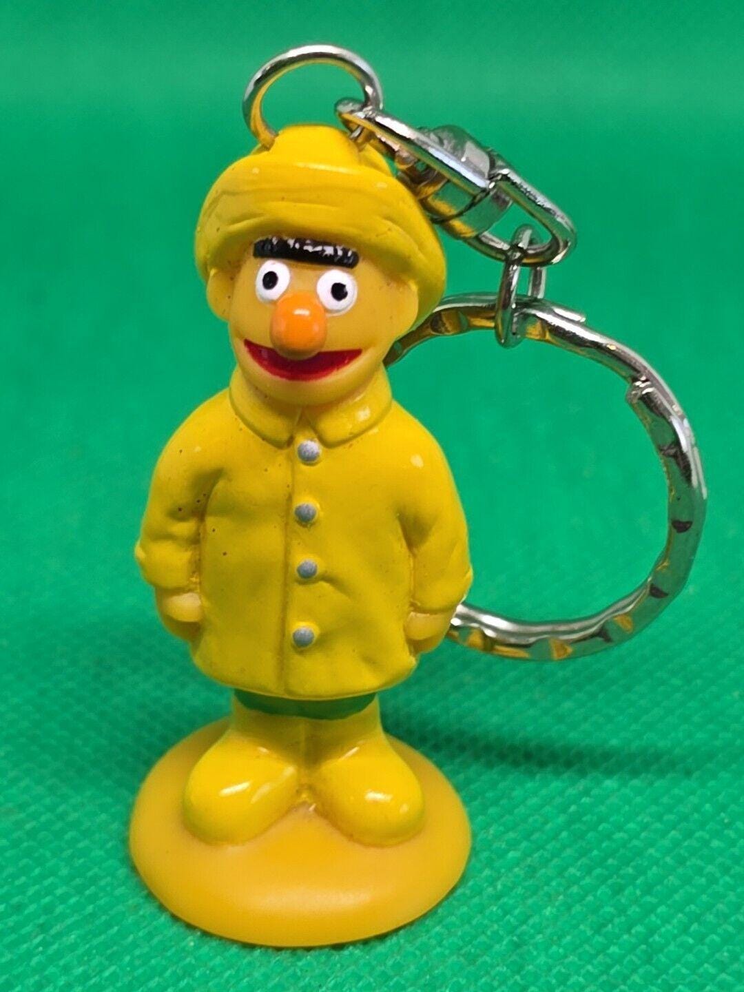 Keyring Key Ring - Vintage Sesame Street Bert Ernie Henson Muppets ...