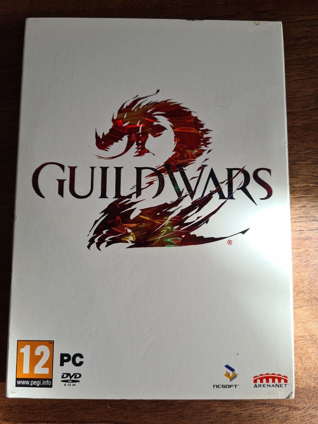 Guild Wars 2 PC Video Game - Etsy
