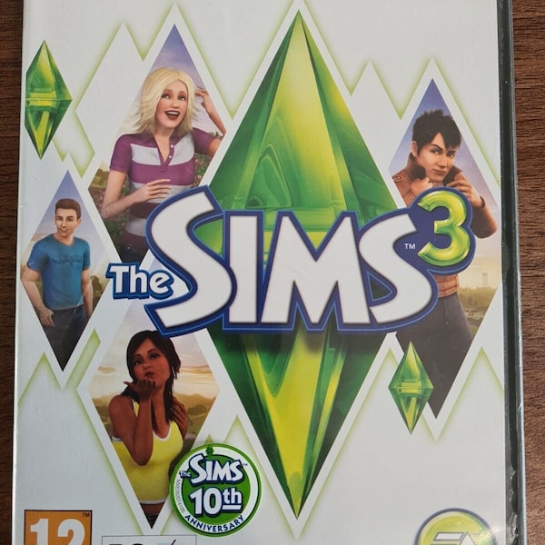 The Sims 3 Complete Collection - Etsy