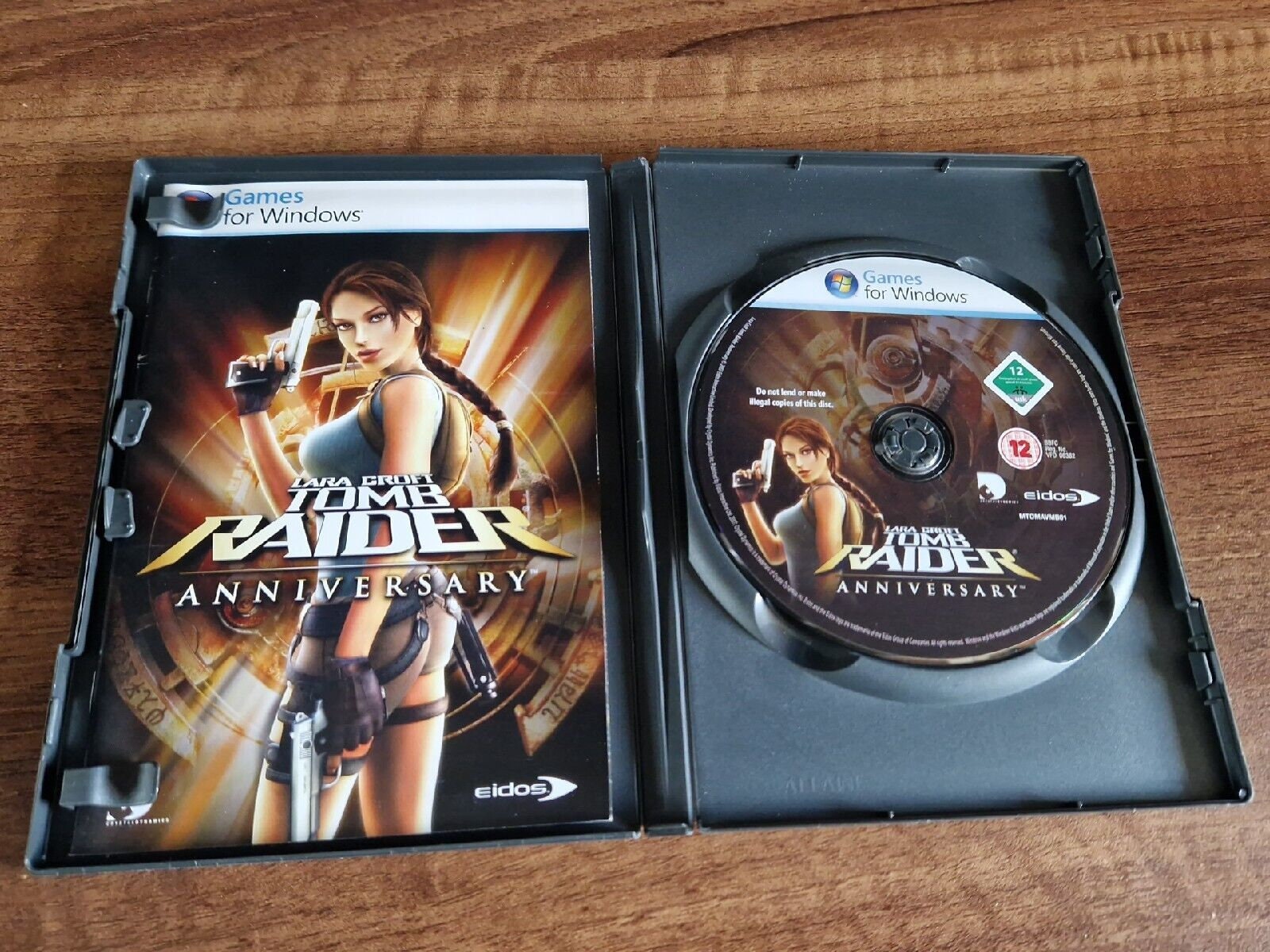 Tomb Raider Anniversary PC - Etsy