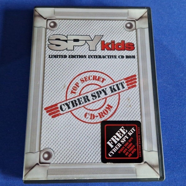 Spy Kit - Etsy