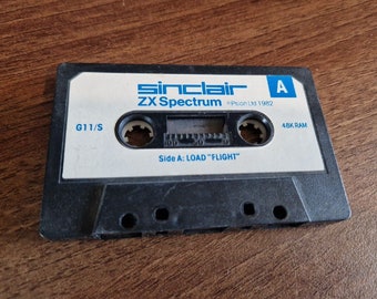 Sinclair ZX Spectrum Keyboard Overlay Corridors of Genon - Etsy