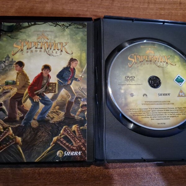 Spiderwick - Etsy