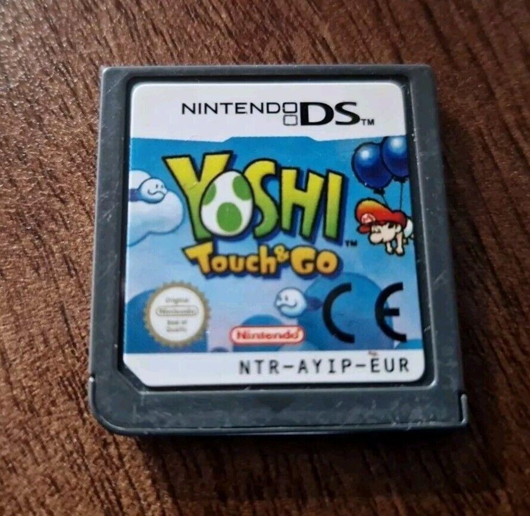 Yoshi touch and go store