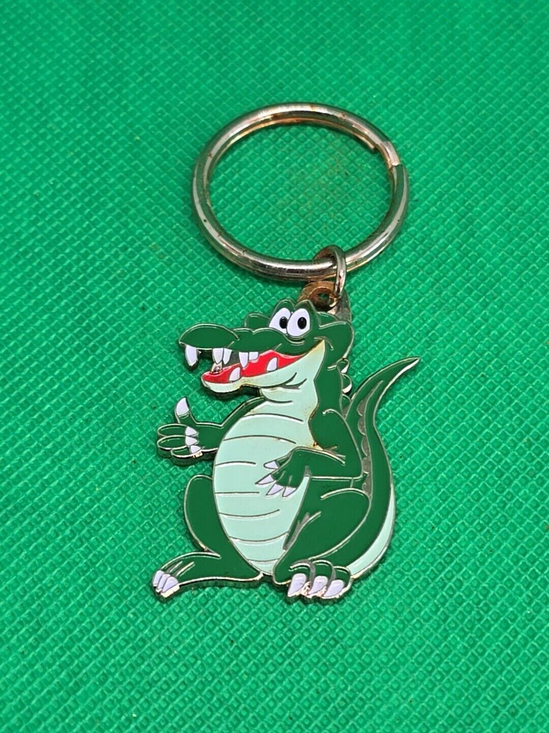Keyring Key Ring Paignton Zoo Crocodile Swamp Metal - Etsy