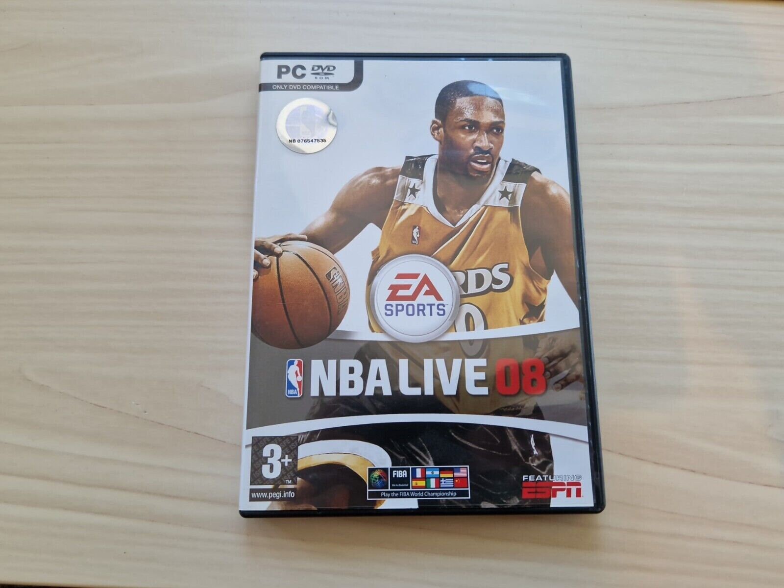 Nba Live 12 Cover