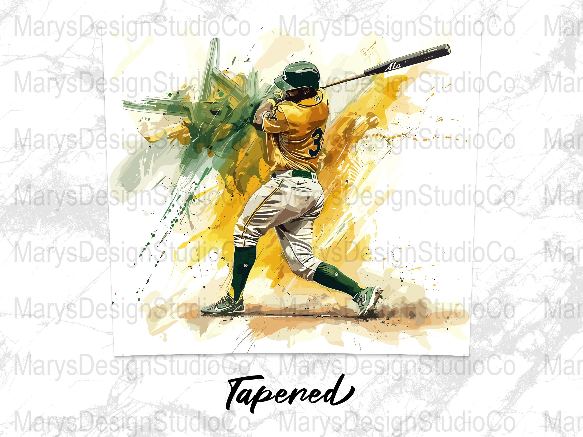 Athletic Baseball Tumbler Wrap, Tumbler PNG, 300 DPI, High Resolution ...