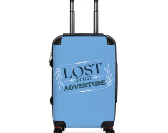 Wander Woman Suitcases Adventure Suitcase Vintage Design - Etsy