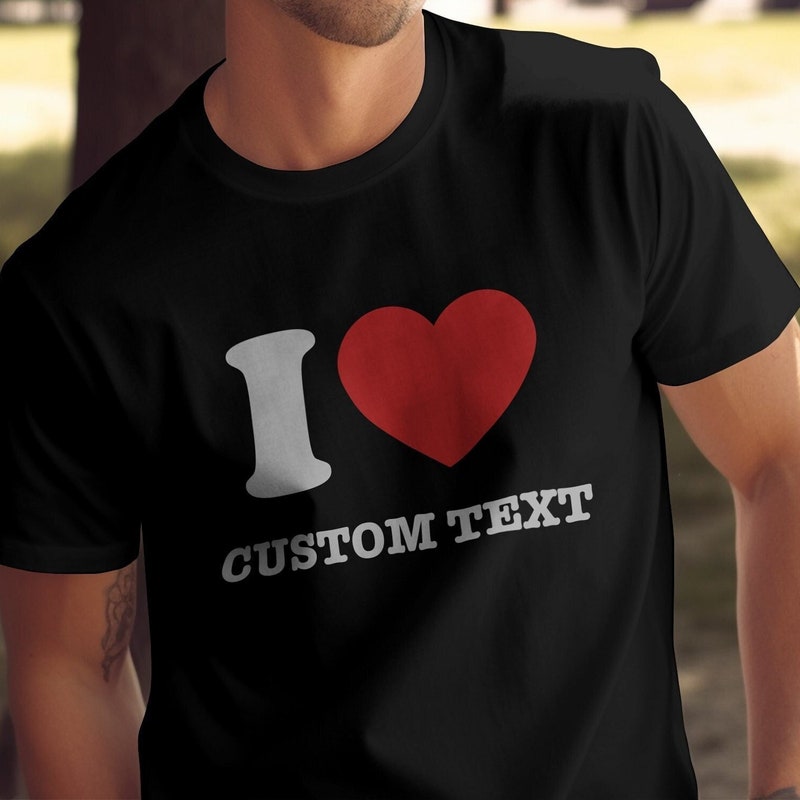 I Love Shirts - Etsy