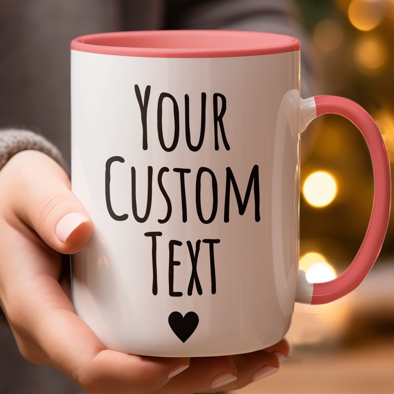 Personalized Mug - Etsy