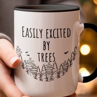 Easily Distracted by Trees Shirt, Tree Lovers Gift, Gift for Tree ...