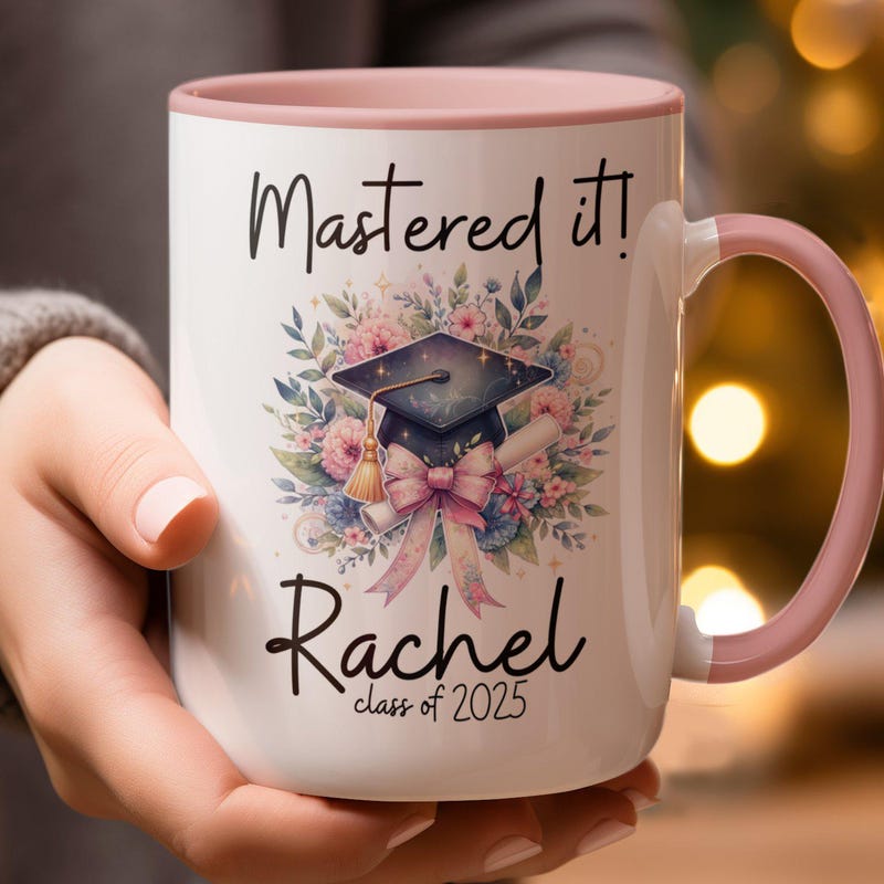 Masters Degree Graduation Gift - 60+ Gift Ideas for 2025