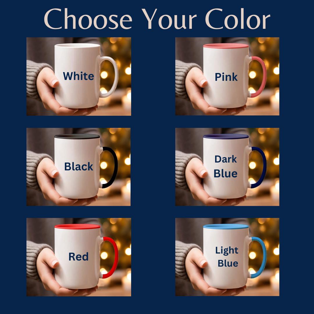 Personalized Mug, Custom Name Mug, Name Mug Personalized, Custom Coffee ...