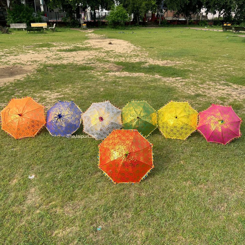 Wedding Parasol - Etsy