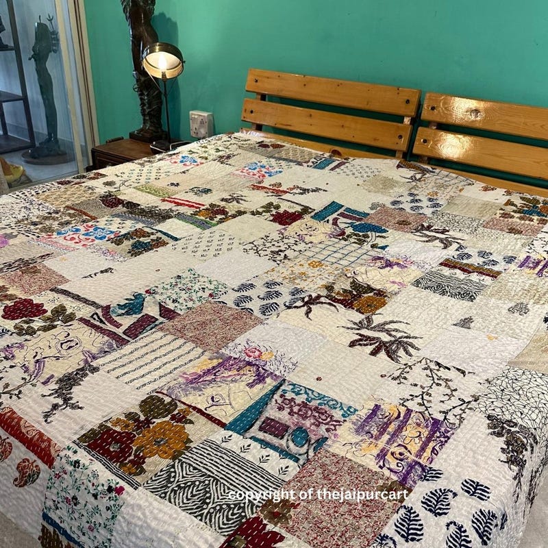 Handmade Bedding - Etsy