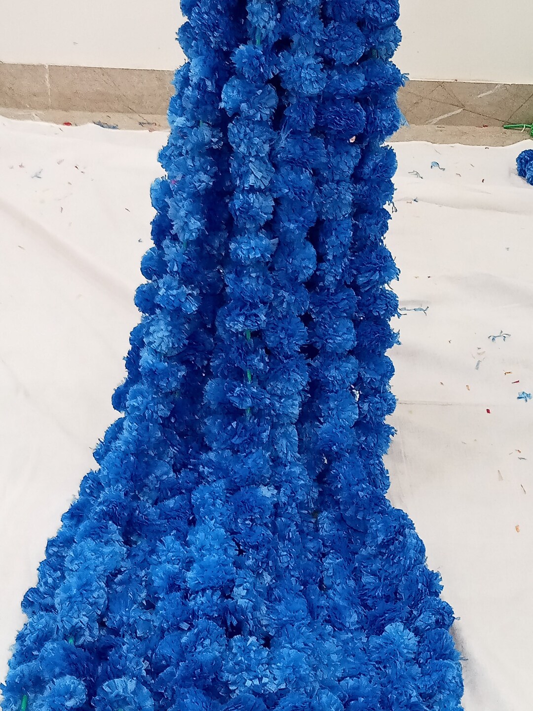 Beautiful Indian Flower Garlands Indian Wedding Decoration Flower ...