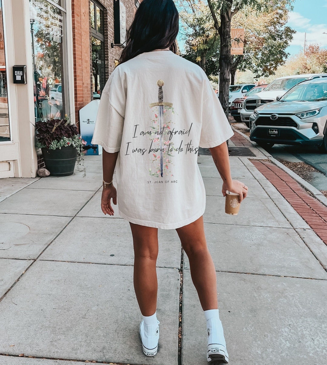 Joan of Arc Orthodox Shirt Christian Merch Christian Streetwear ...