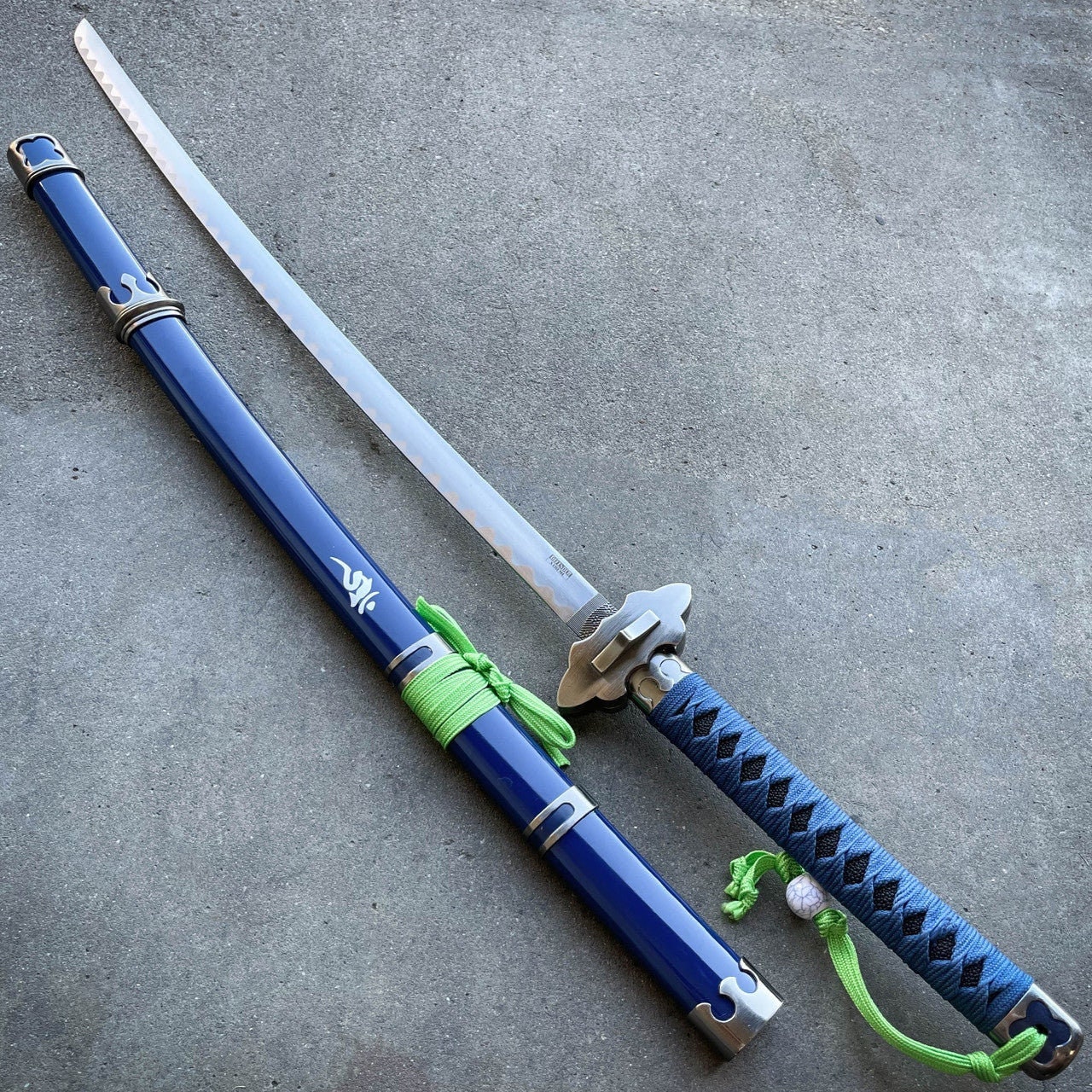 Ao No Exorcist Shura Sword