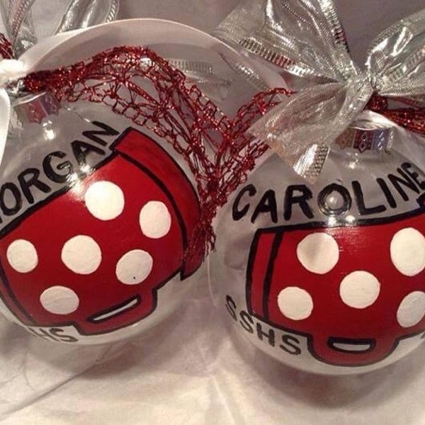 Hand Painted Cheer - Etsy