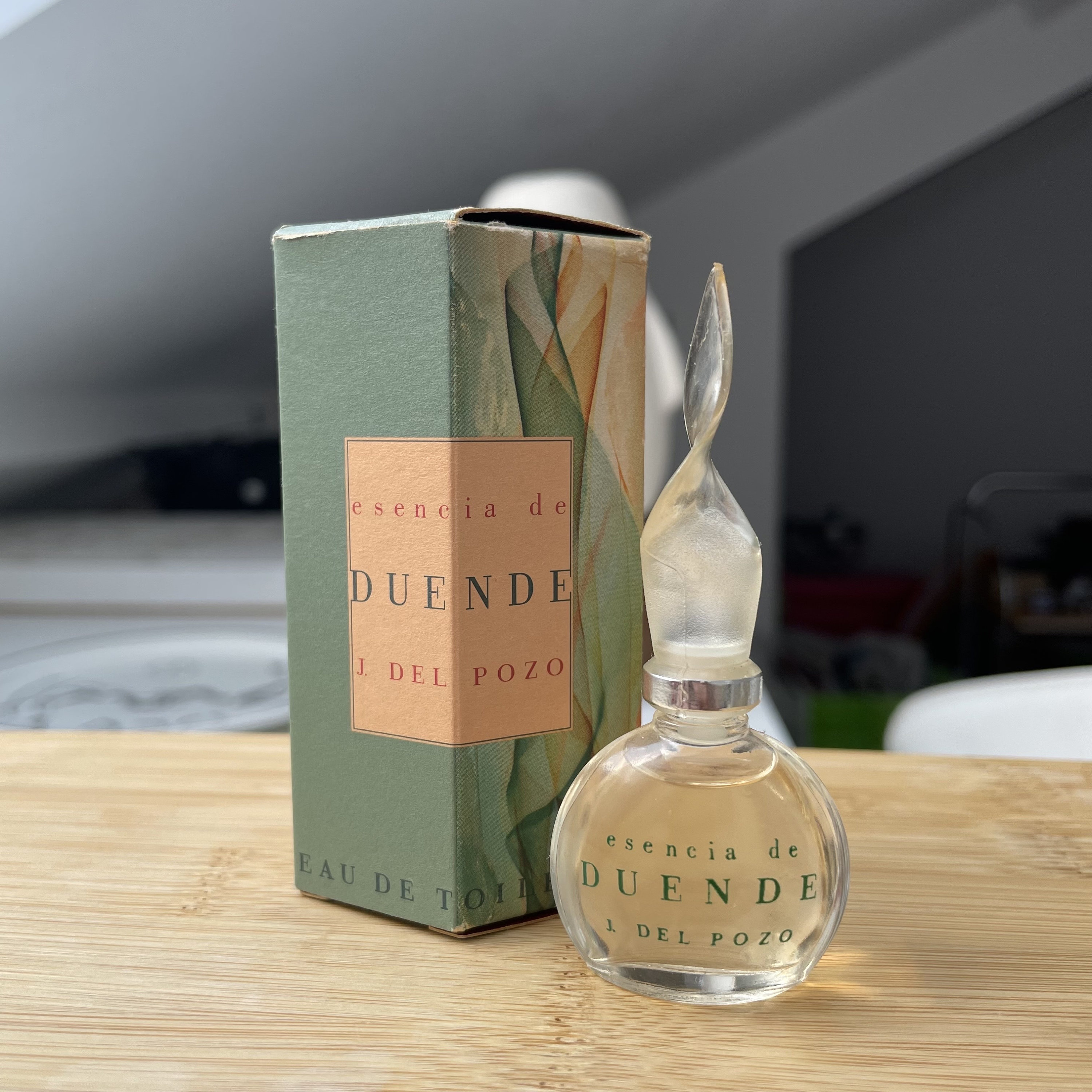 Duende perfume store