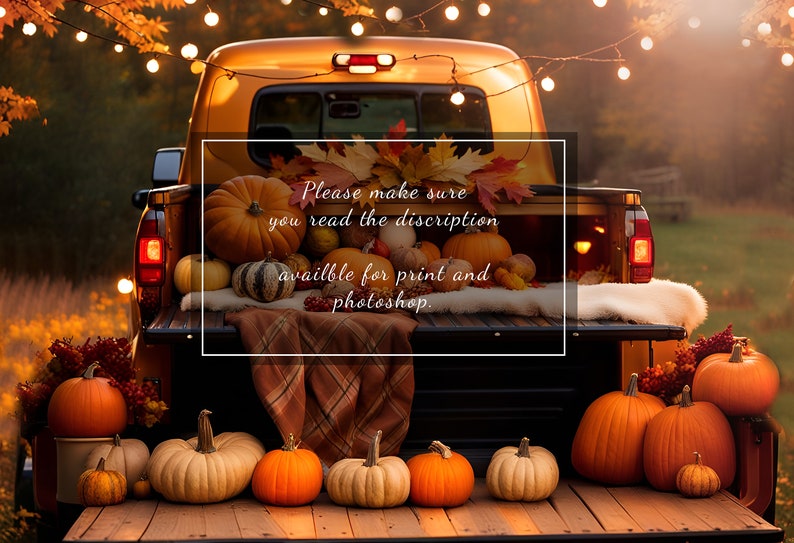 Thanksgiving Backdrop Autumn Scene. Boho Tent With Autumn Decor. Fall ...