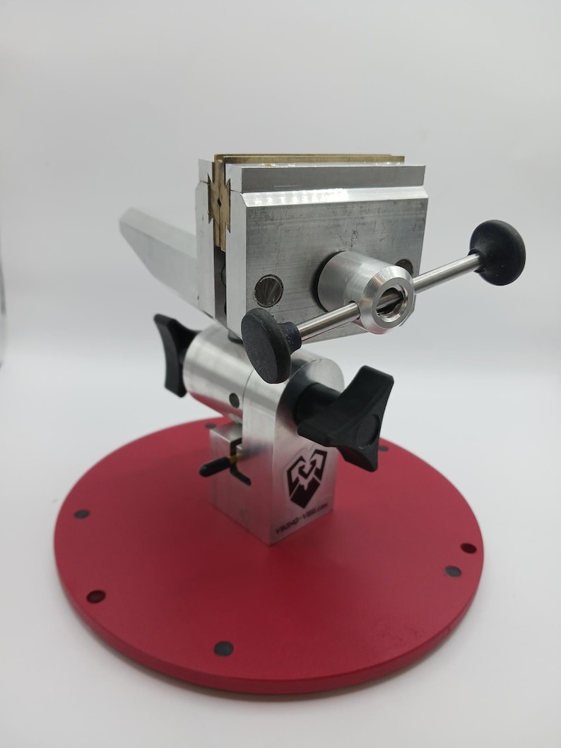 Bench Top Vise - Etsy