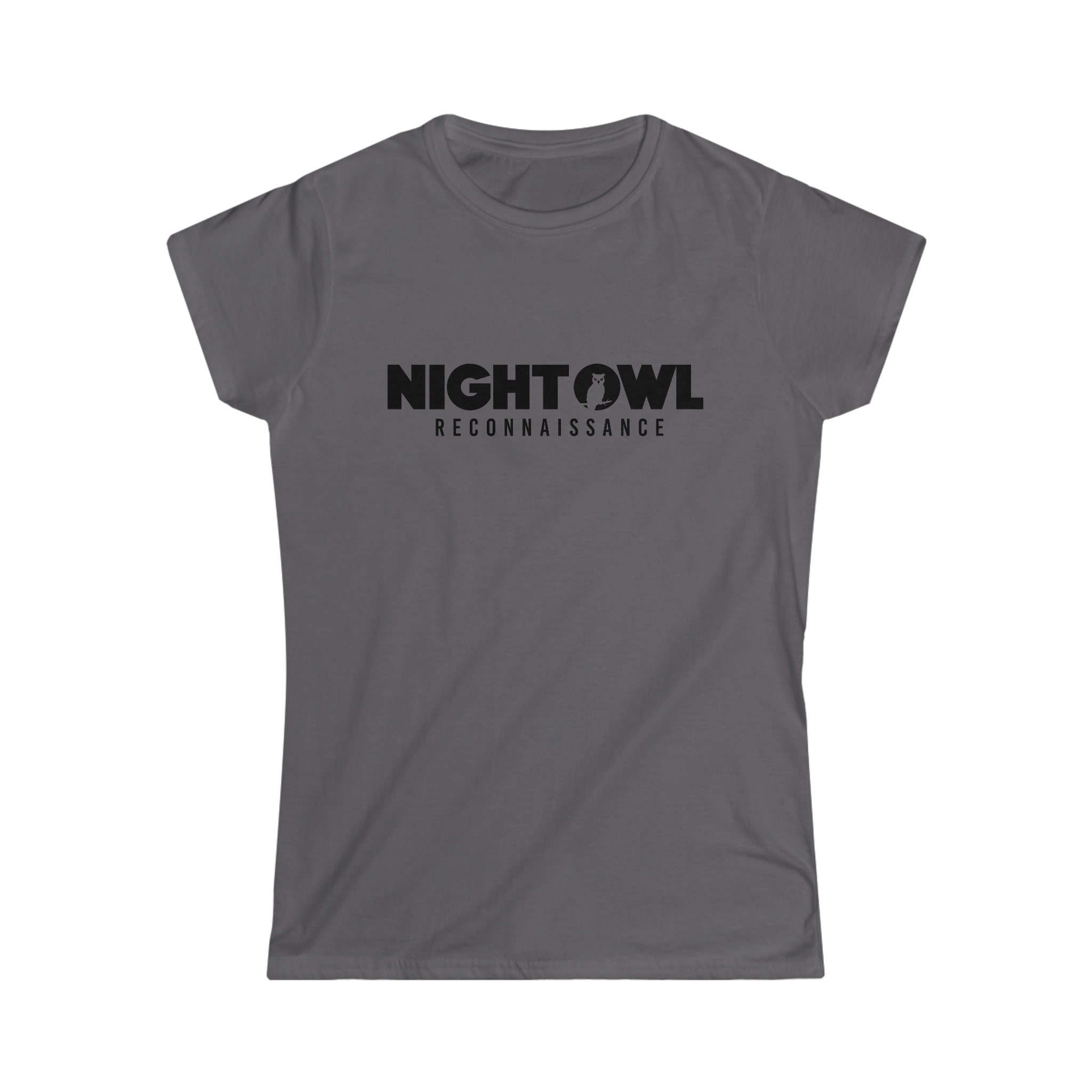 Night Owl Reconnaissance - Women's Softstyle Tee - Etsy