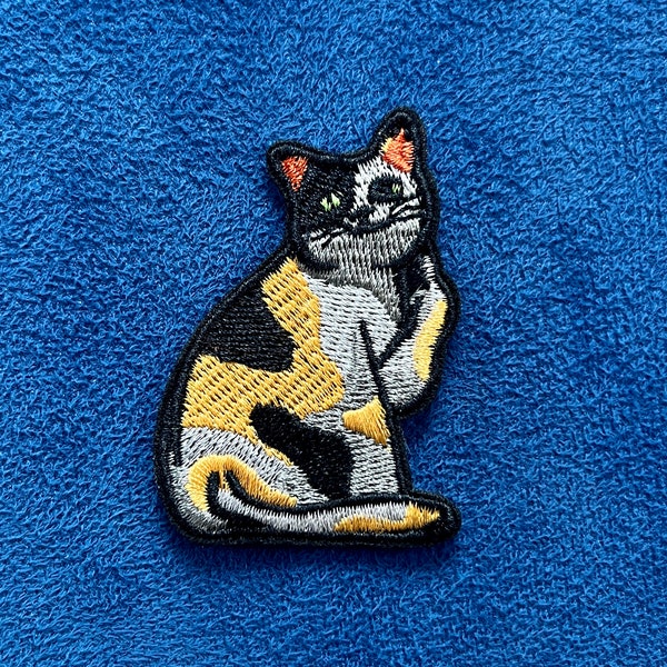 Kitten Backpack Embroidery - Etsy