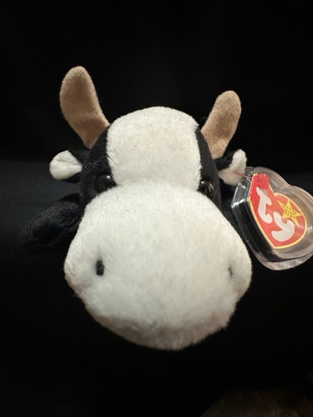 Daisy the Cow Beanie Baby - Etsy