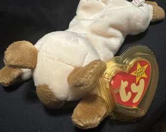 Ty Beanie Baby Snip the Siamese Cat 8in - Etsy