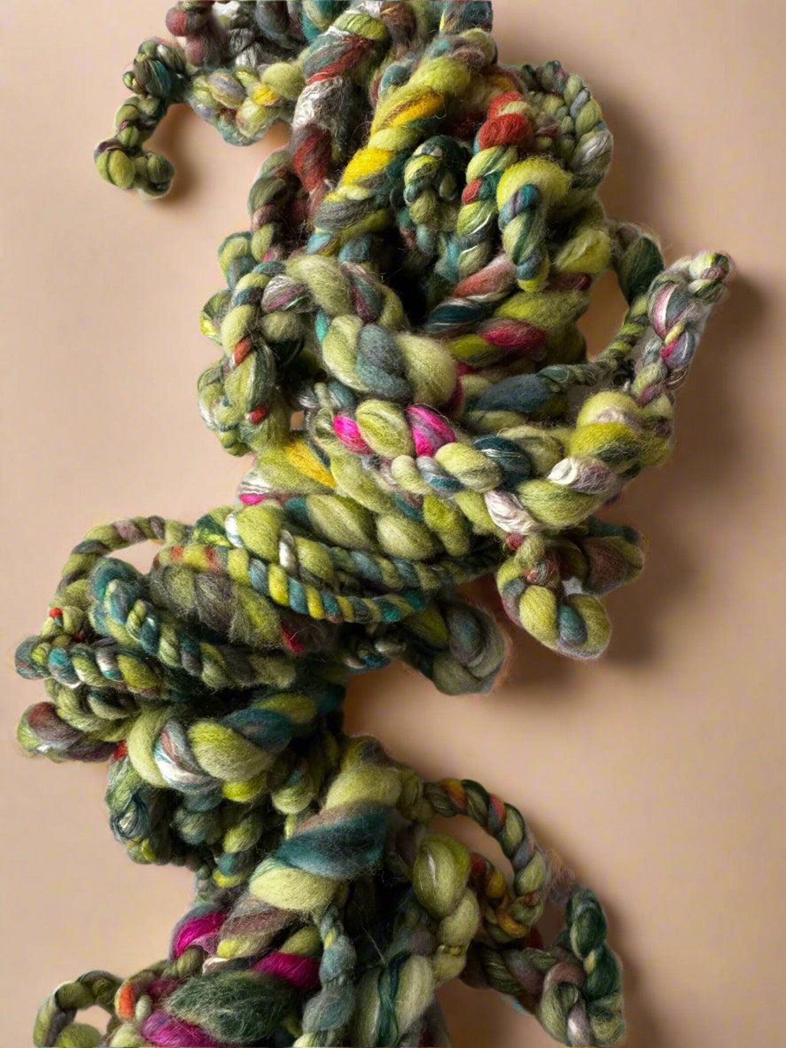Hand Spun *trip* - Etsy