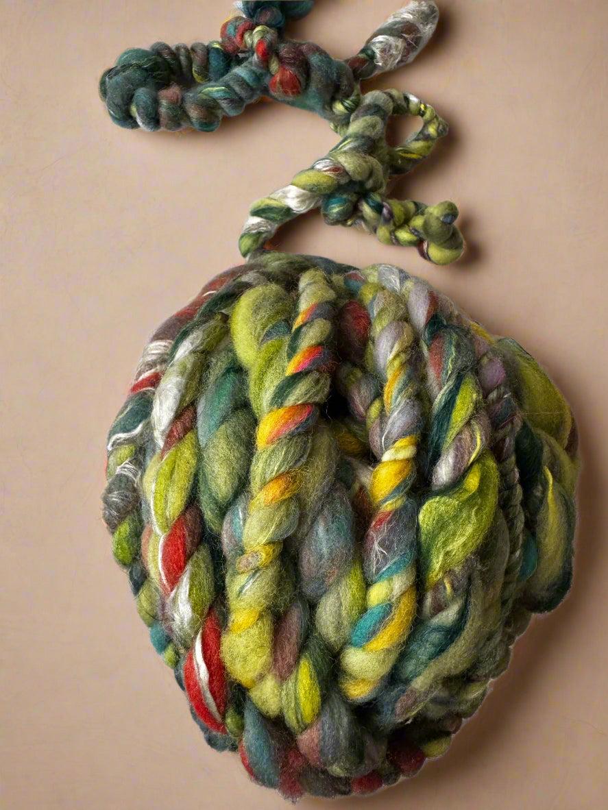 Hand Spun *trip* - Etsy