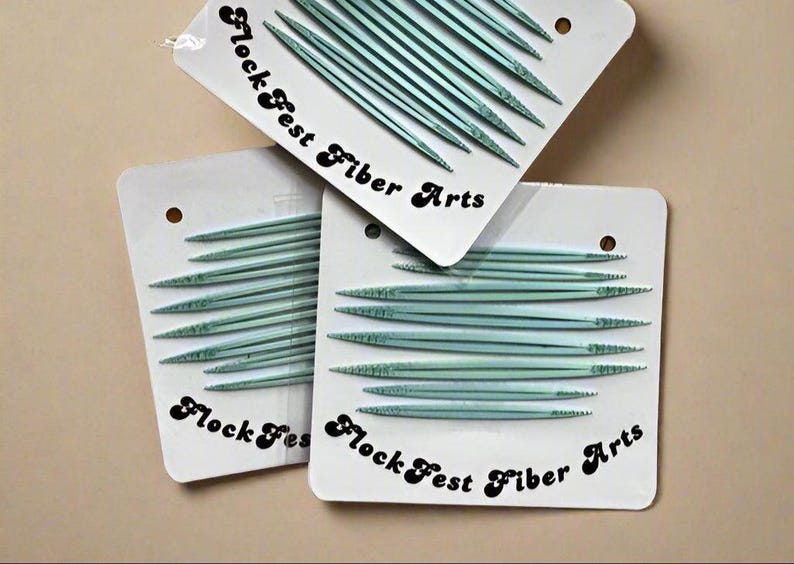 Darning Needle Set - Etsy