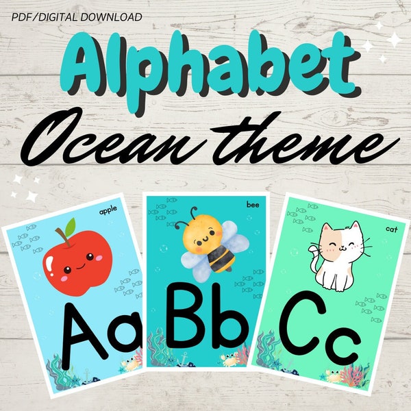 Ocean Theme Classroom - Etsy