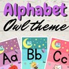 Alphabet Posters / Owl Classroom Decor - Etsy